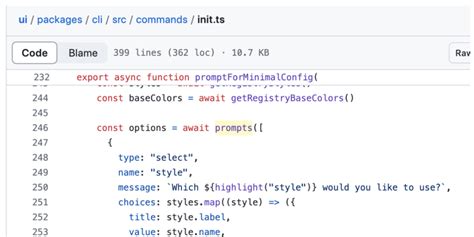Shadcn Uiui Codebase Analysis How Does Shadcn Ui Cli Work — Part 2