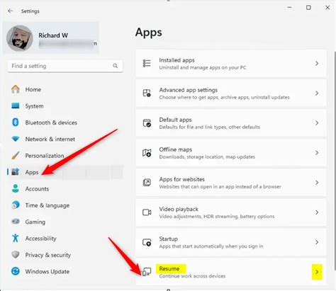 Enable Windows 11 App Resume Feature Easily - Geek Rewind