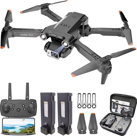 Drone With Dual Camera Review