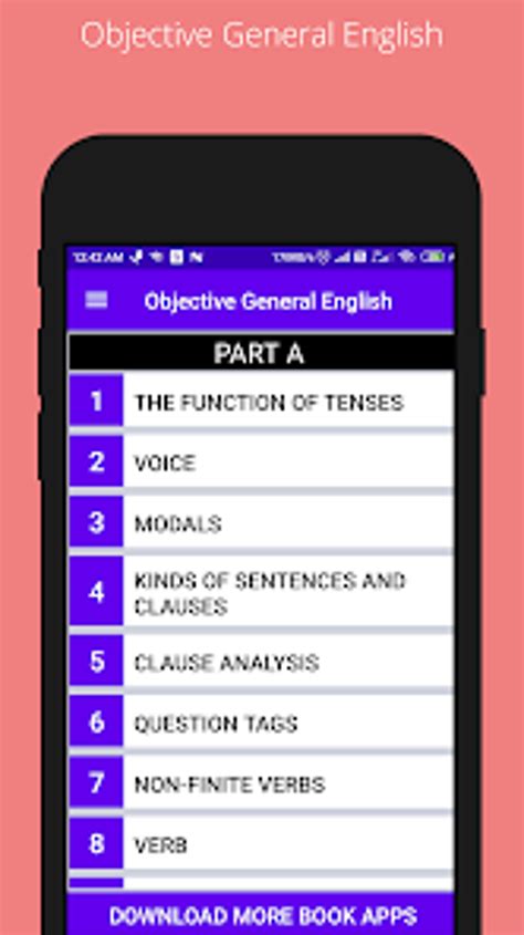 Objective General English By S Apk For Android Download
