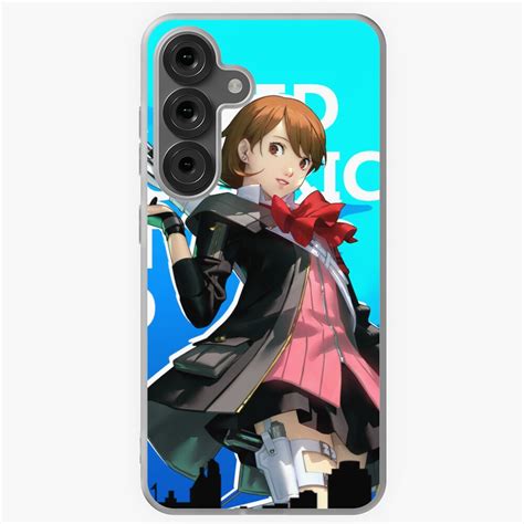 Persona 3 Reload Yukari Takeba Battle Outfit Sticker By