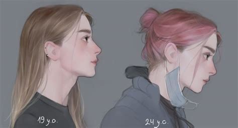 Pin By Domnulsilvercat On лит Sibling Art Art Poses Art Reference Poses