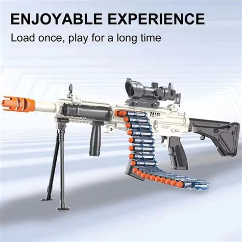 Nerf Automatic Rifle For Sale