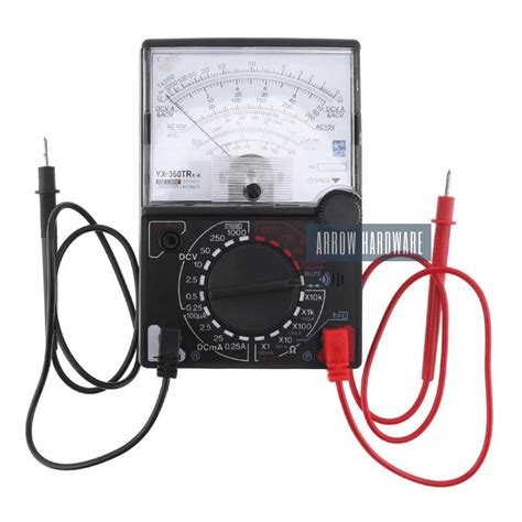 Nexa Multi Tester Sanwai Yx 360tr Multi Meter Multimeter Multitester