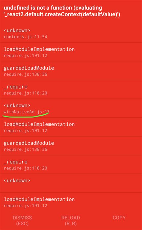 App Icon Removed When Install Package Issue Callstack React Native Fbads GitHub