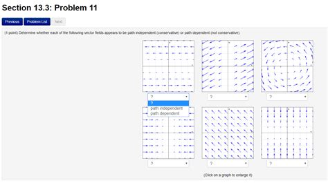 solved section 13 3 problem 11 previous problem list next