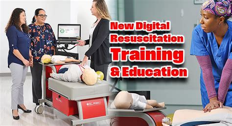 Sths Introduces New Digital Resuscitation Training And Education Mega Doctor News