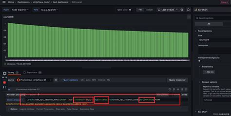 03 Grafana的下拉列表选项制作 Grafana的变量grafana 下拉框 Csdn博客