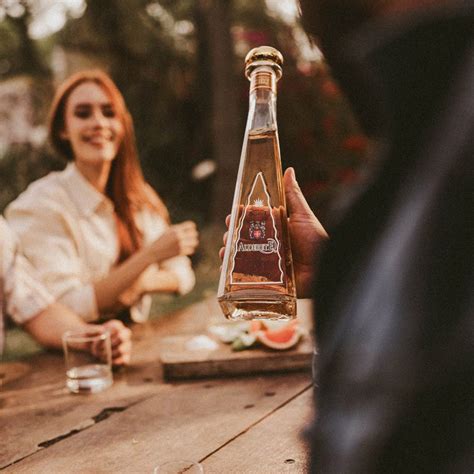 Tequila Añejo Tequila Alderete