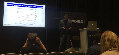 My Experience At API WORLD Women Who Code