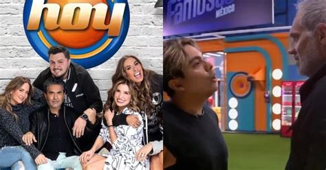 Conductores De Hoy Explotan Contra Ricardo Peralta Tras Acusar A Arath