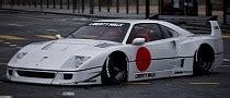 Stories About Ferrari F40 Autoevolution