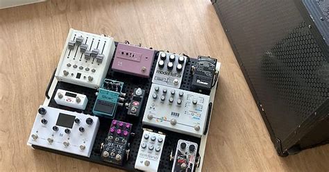 Pedalboard Addicts Album On Imgur