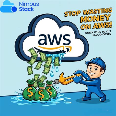 ever wondered how to save on aws without sacrificing performance nimbusstack