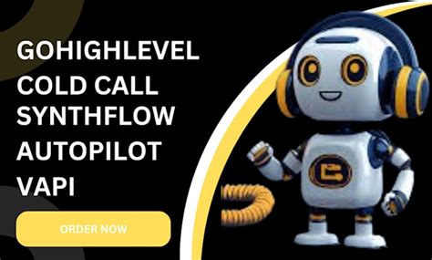 Create Ai Voice Agents With Vapi And Synthflow For Support And Lead Generation By Intellect147