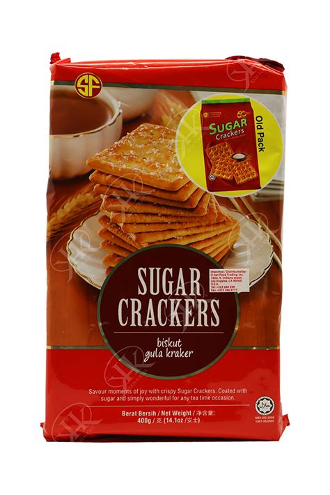 Sugar Cracker Kkh Foods