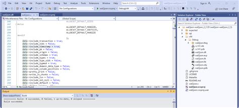 tech spotlight wal2json in postgresql on windows