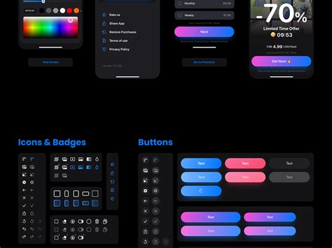 Ai Mobile App Uxui On Behance