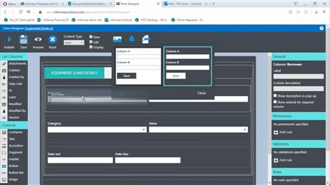 Webinar Build An Equipment Checkout System In Sharepoint With No Code Youtube