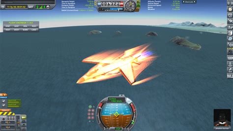 Why Does Ksp Do This Whenever I Revert To Vab And Press Launch Again