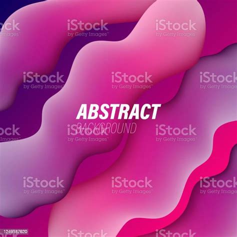 다채로운 기하학적 배경 액체 흐름 유체 배경 유체 3d 모양 조성물 현대 추상 표지 유체 색상 모양 포스터 디자인 3차원 형태에 대한 스톡 벡터 아트 및 기타 이미지
