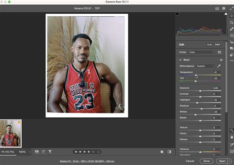 How To Edit Your Photographs In Adobe Photoshop