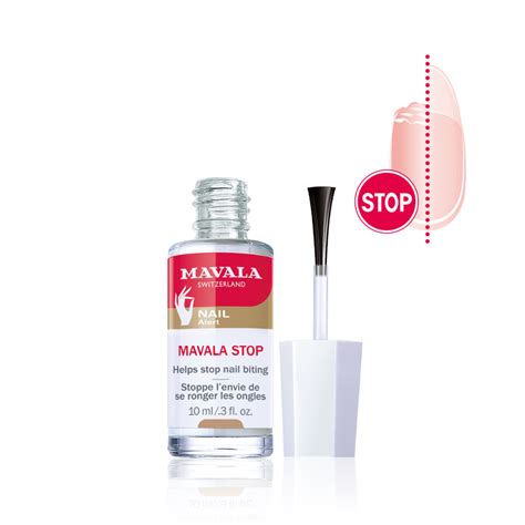 Mavala Mava Stop Nail Biting 10ml