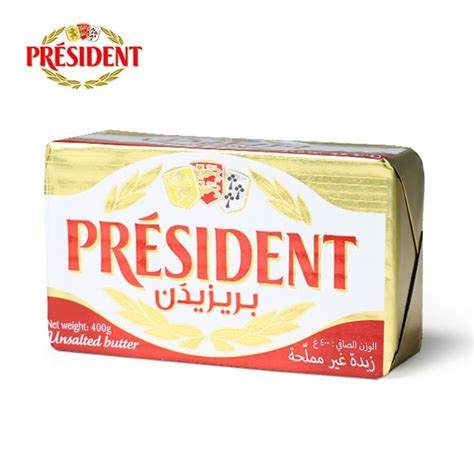 프레지덩 무염버터팩 400g X 1팩 베이킹버터 홈플러스 택배배송
