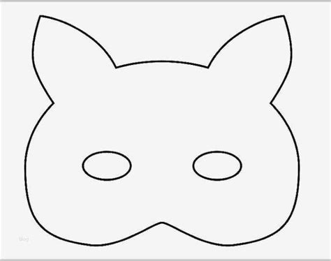 Masken Vorlagen Zum Ausdrucken Kostenlos Neu Malvorlagen Zum Ausmalen Ausmalbilder Masken Gratis