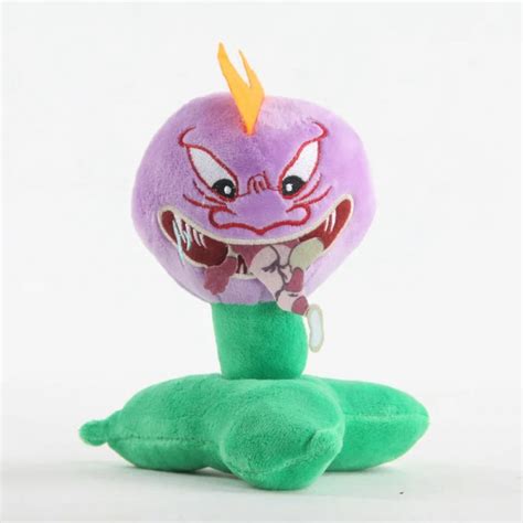 Plants Vs Zombies 2 Video Game Character Plush Toys Pvz Plants