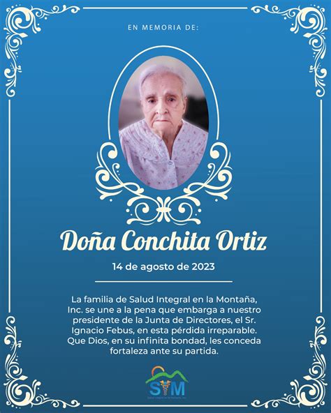 Salud La Gran Familia De Sim Se Une Al Dolor Del Fallecimiento De