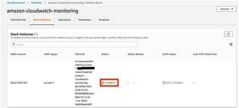 Deploy Multi Account Amazon Cloudwatch Dashboards Aws Cloud