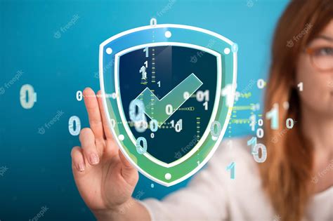 Premium Photo Cybersecurity And Information Or Network Protection