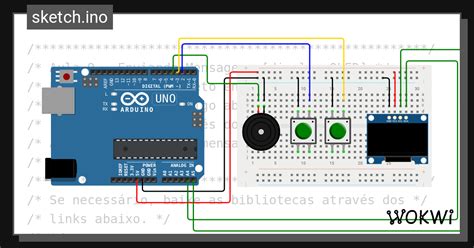 Aula09escrevendomensagem Copy Wokwi Esp32 Stm32 Arduino Simulator