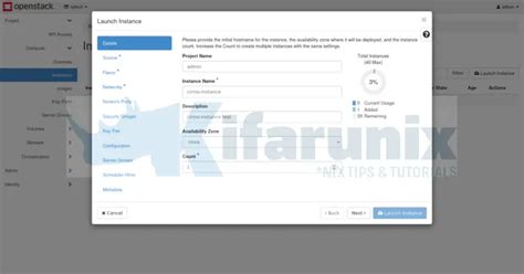 Deploy All In One Openstack With Kolla Ansible On Ubuntu 2204