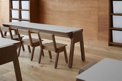 画廊 鹤冈幼儿园 Naf Architect And Design 18