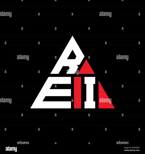 Rei Marketing Logo Stock Vector Images Alamy