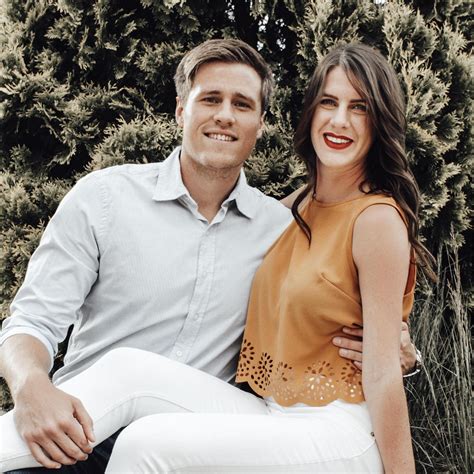 Caitlin Fox And Dustin Carters Wedding Website