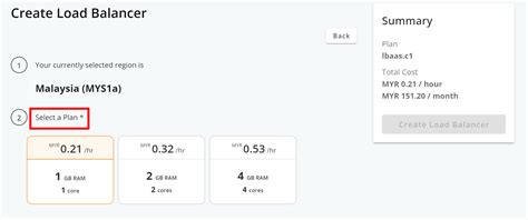lbaas how to launch a layer 4 tcp load balancer ipserverone