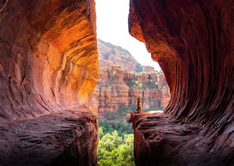 Sedona Subway Photograph By Alexander Spahn Fine Art America