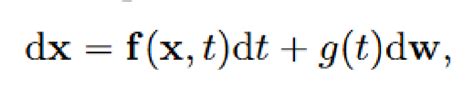 Score Based Generative Modeling Through Stochastic Differential Equations