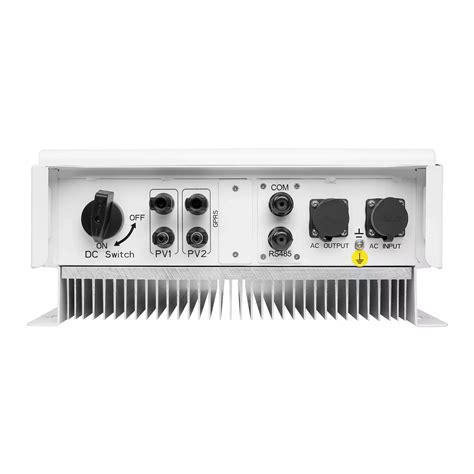 Inverter Water Pump Controller 3 Phase Inverter Water Pump 55kw Solar