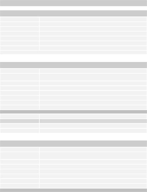 Adult Model Release Compliant Form In Word And Pdf Formats