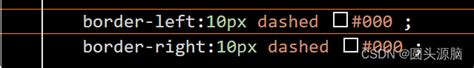 css盒子模型 案例分析（1） csdn博客