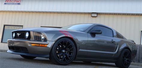 20052009 S197 Mustang Guide Design Specs And Special Editions