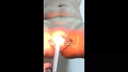 Women Playing With Candle Inside Pussy XHamster