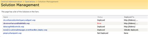 more sharepoint branding customisation using javascript part 5