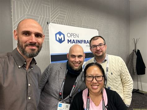 The Open Mainframe Project On Linkedin Gseuk24 Zowe Openmainframe Gseuk2024