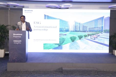 Saket Singh On Linkedin Gcc Nasscominsights Nasscominsights Brookfieldproperties Realesate