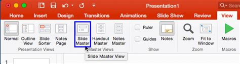 inserting new placeholders within slide layouts in powerpoint 2016 for mac
